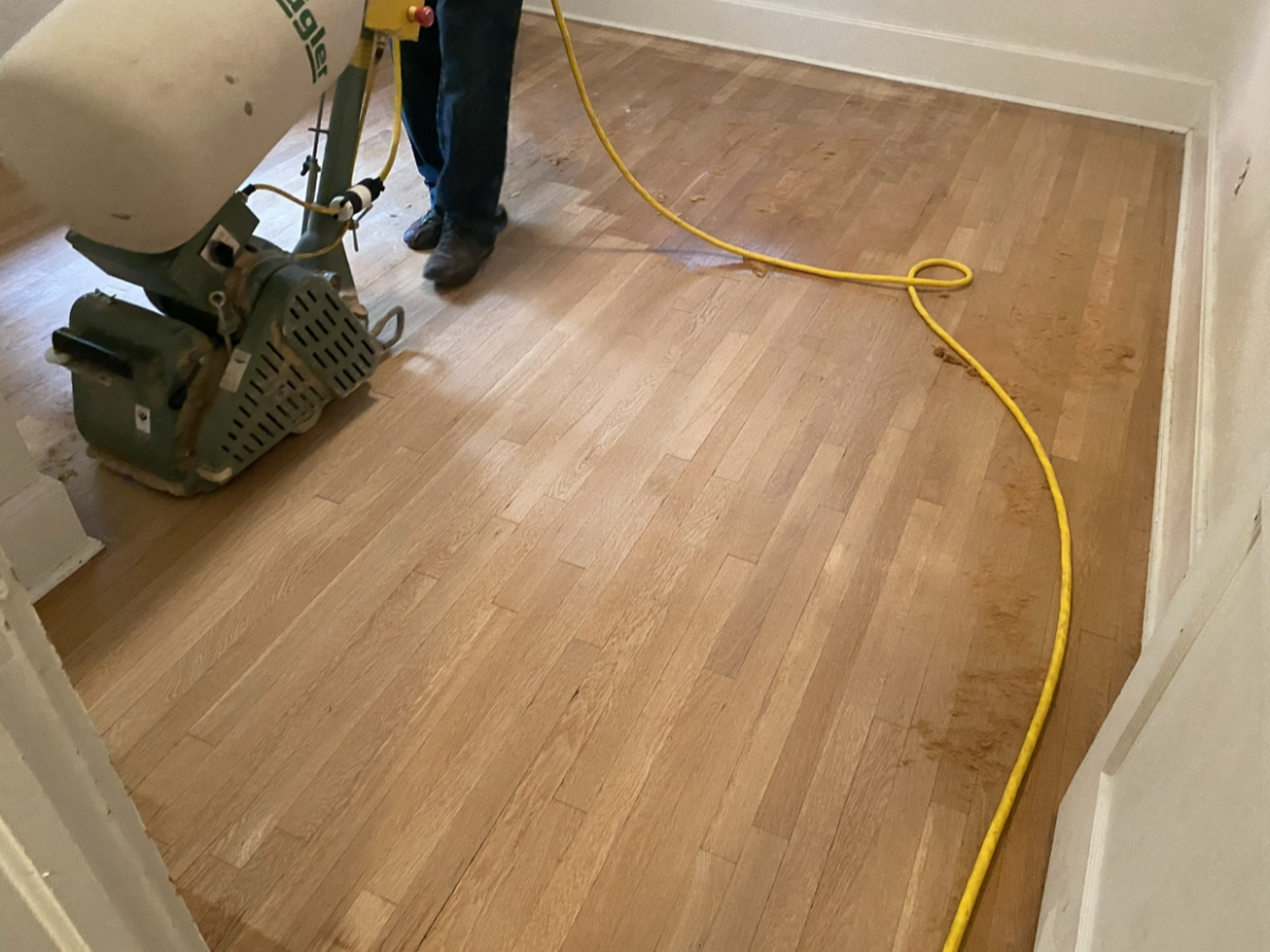 Hardwood Flooring Contractor in Springfield MO | Son's Flooring