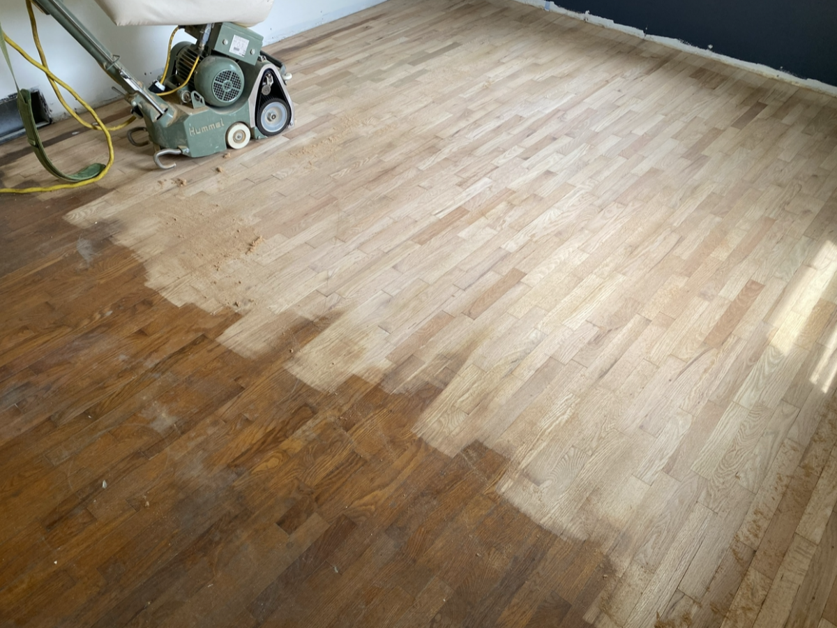 Son's Flooring | Hardwood Flooring - Installation & Refinishing